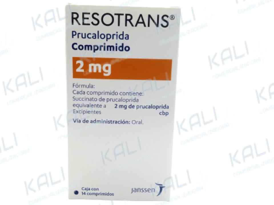 Resotrans - Kali Comercializadora