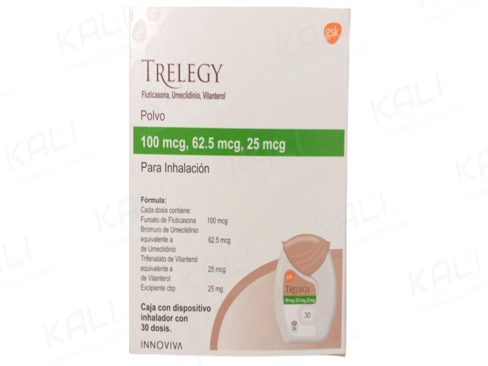 Trelegy - Kali Comercializadora