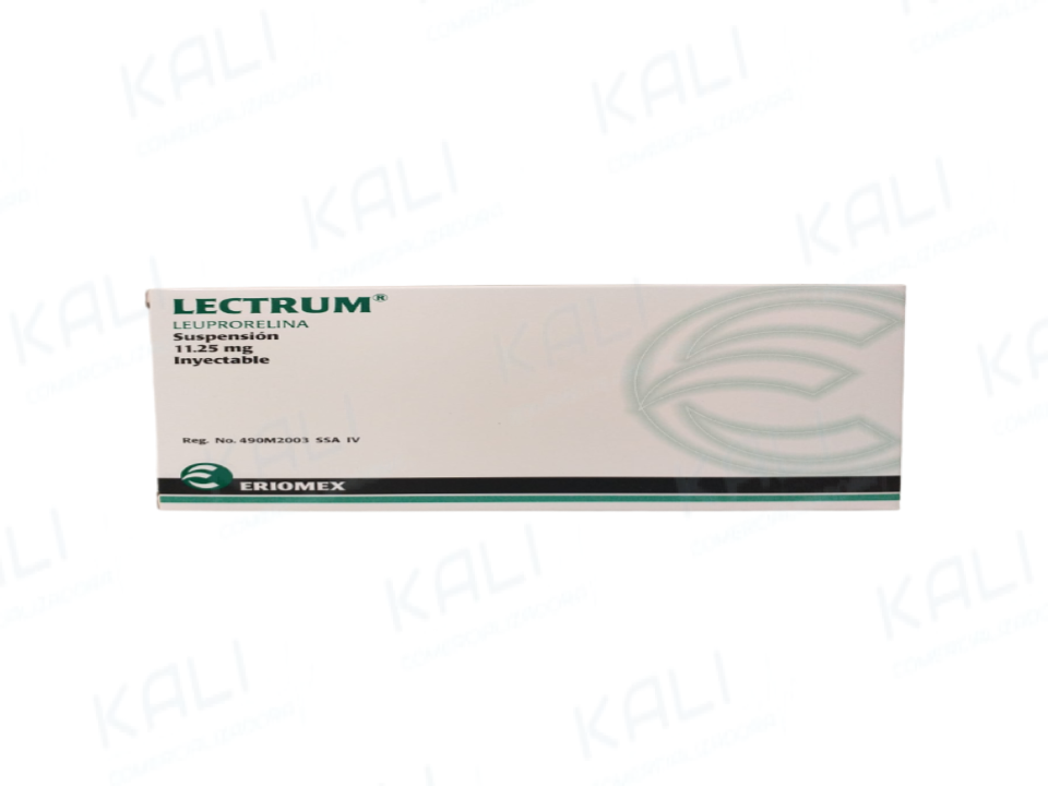 Lectrum - Kali Comercializadora