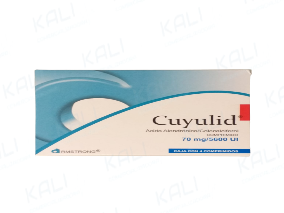 Cuyulid - Kali Comercializadora