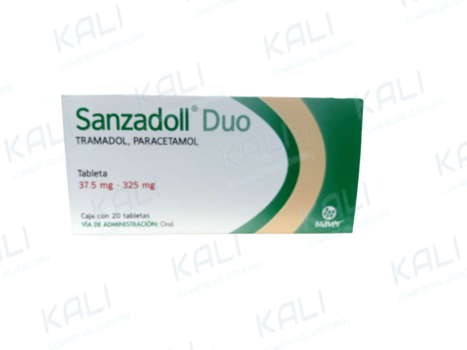 SANZADOLL DUO - Kali Comercializadora