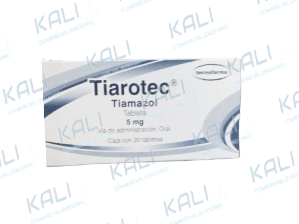 Tiarotec - Kali Comercializadora