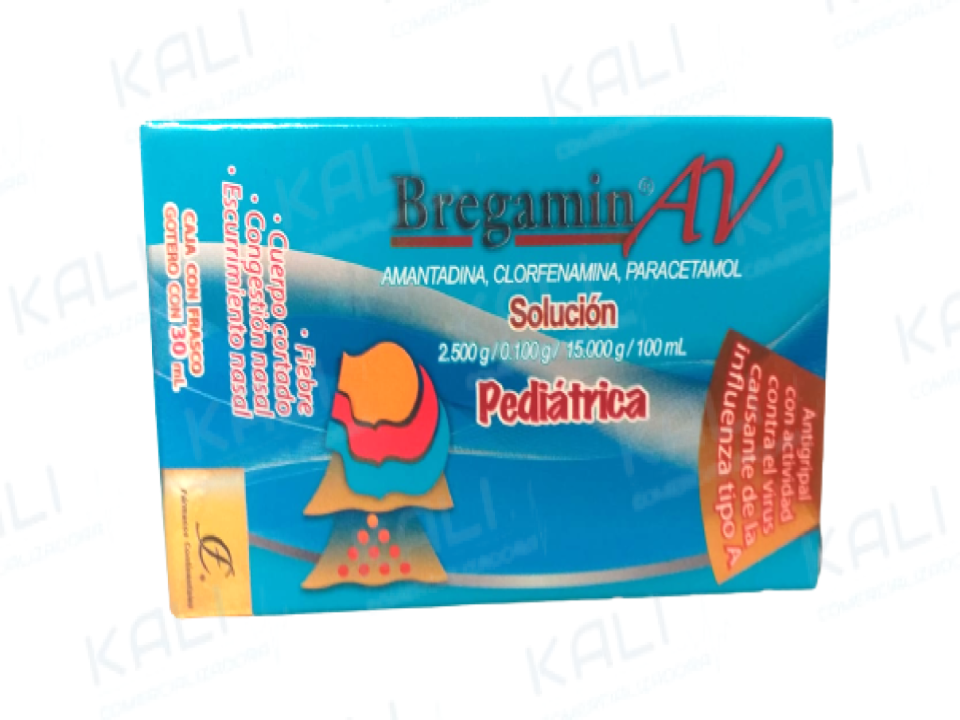 Bregamín AV - Kali Comercializadora