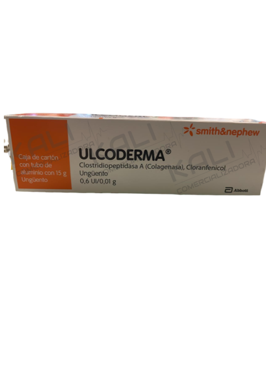 ULCODERMA - Kali Comercializadora