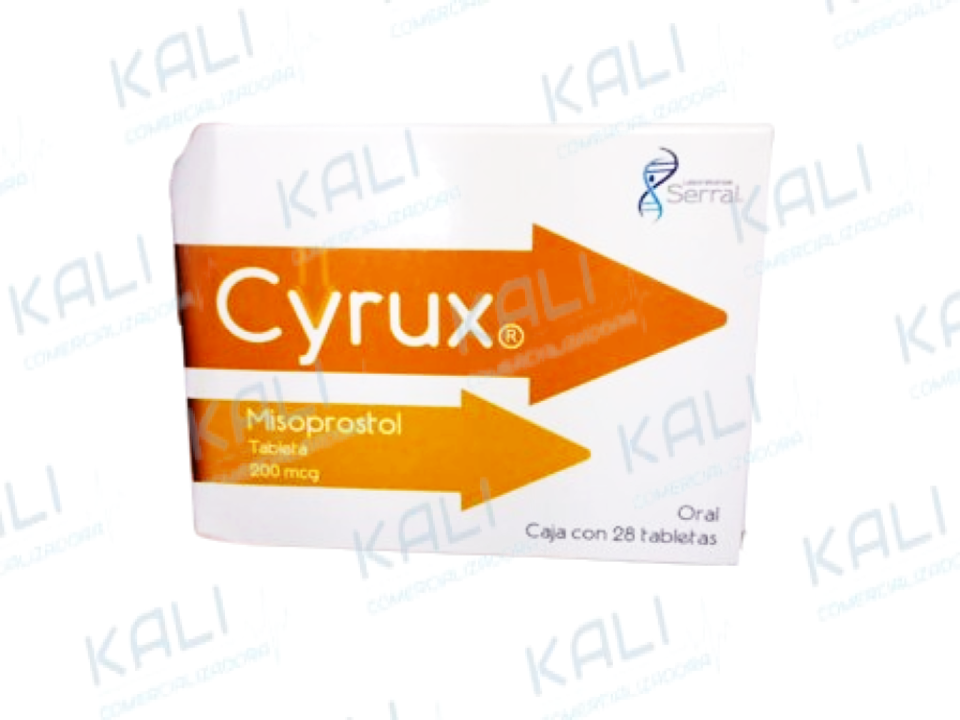 Cyrux - Kali Comercializadora