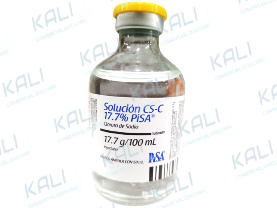 SOLUCION CS-C 17.7% - Kali Comercializadora