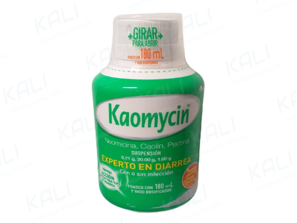 Kaomycin - Kali Comercializadora