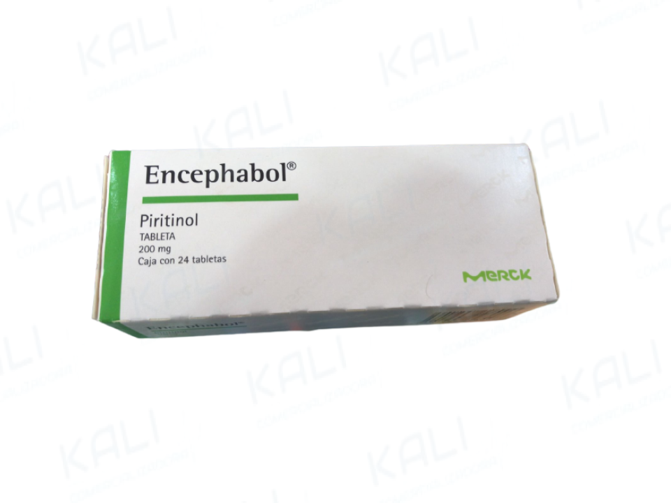 Encephabol - Kali Comercializadora