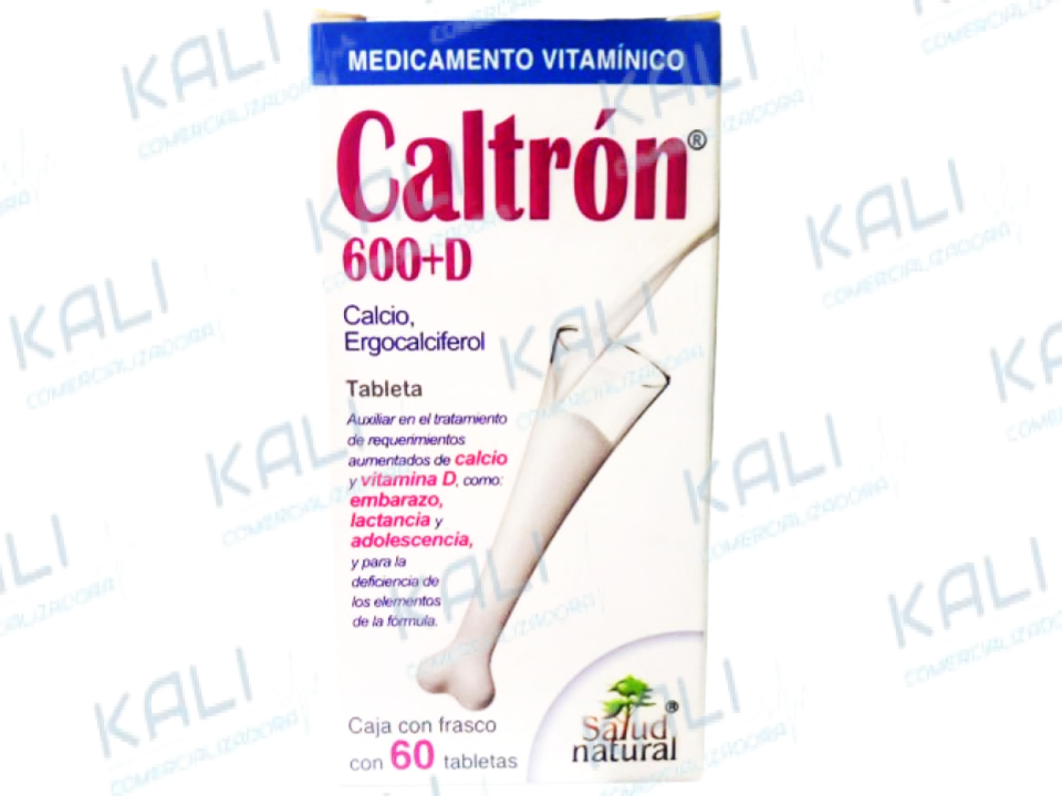 Caltron 600+D - Kali Comercializadora