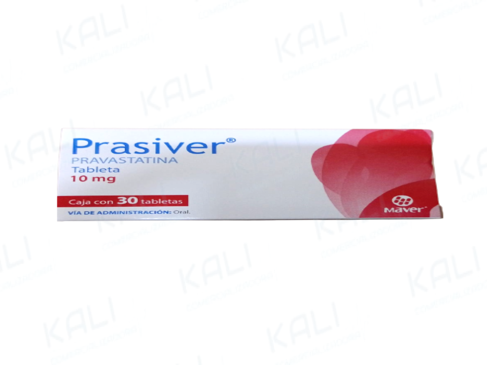 Prasiver - Kali Comercializadora
