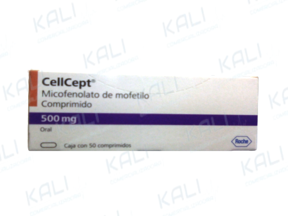 Cellcept - Kali Comercializadora