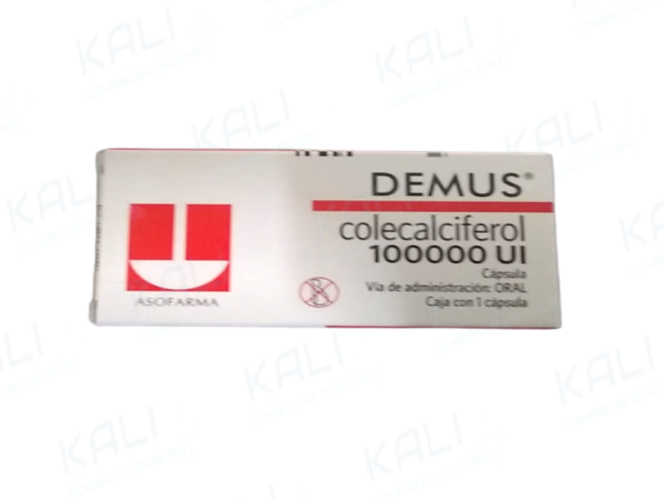 Demus - Kali Comercializadora