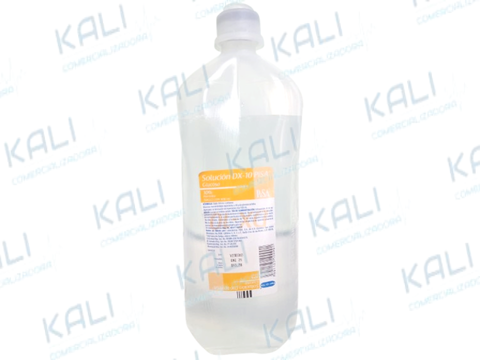 SOLUCIÓN DX-10 - Kali Comercializadora