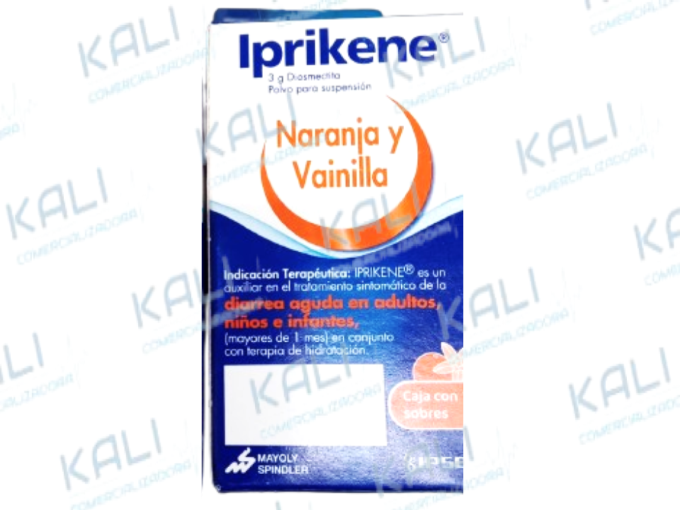 Iprikene - Kali Comercializadora