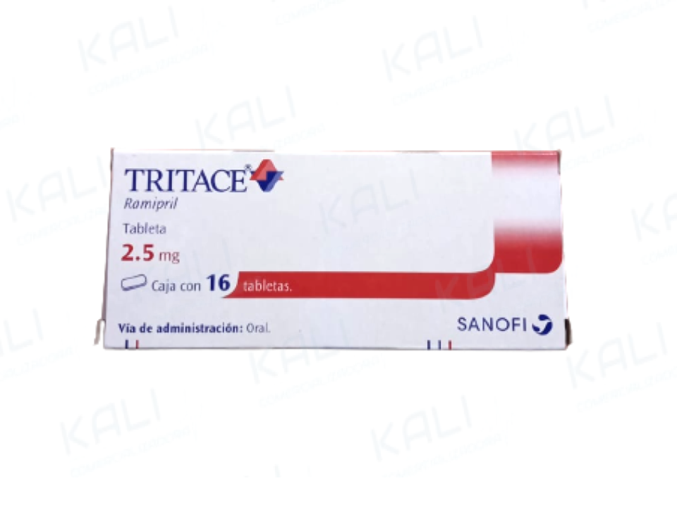 Tritace - Kali Comercializadora