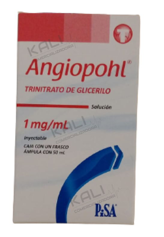 ANGIOPOHL - Kali Comercializadora