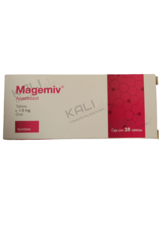 MAGEMIV - Kali Comercializadora