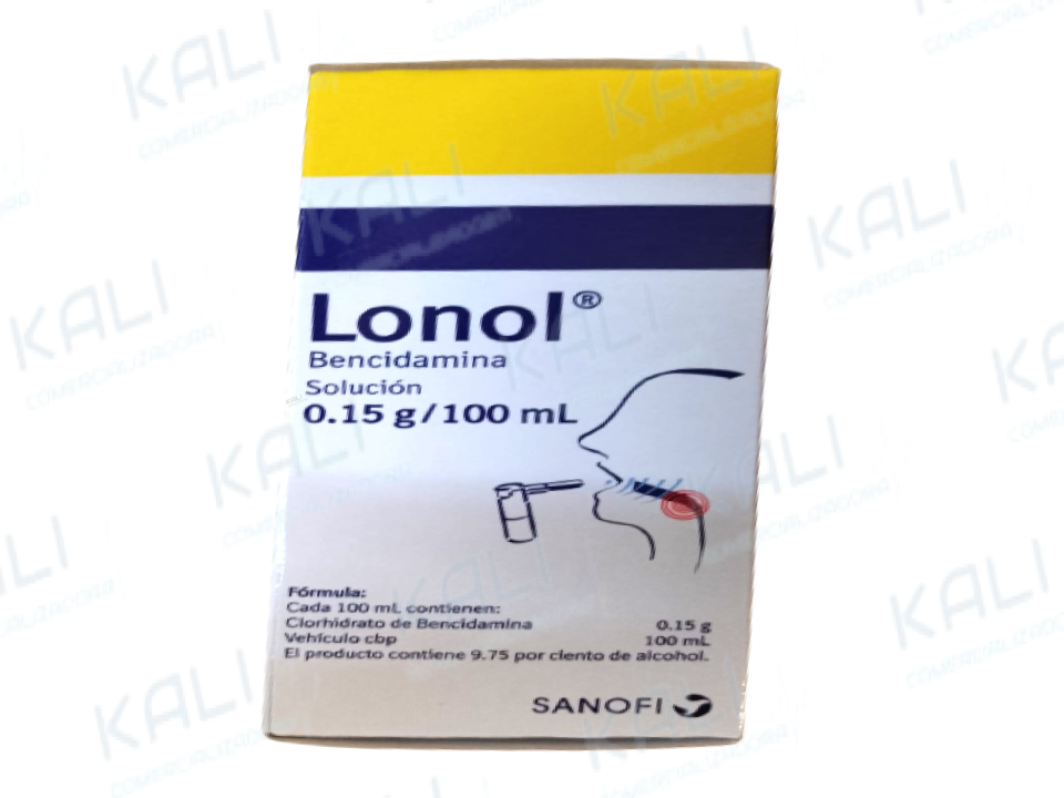 Lonol - Kali Comercializadora