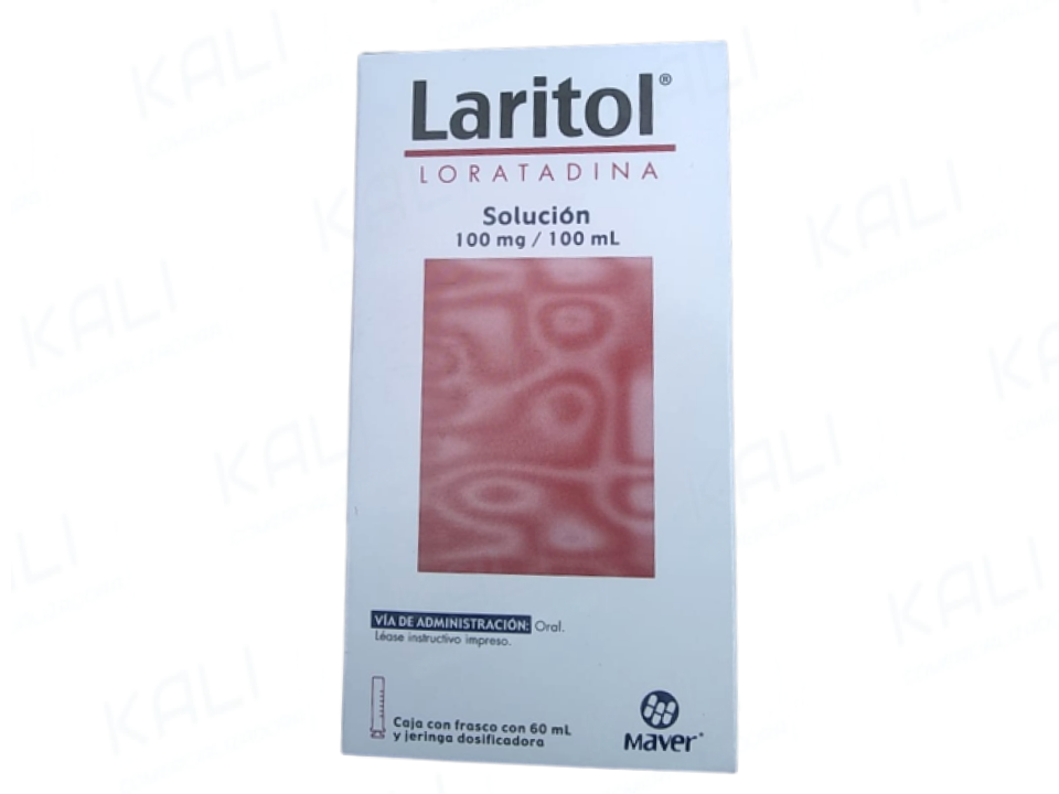 Laritol - Kali Comercializadora