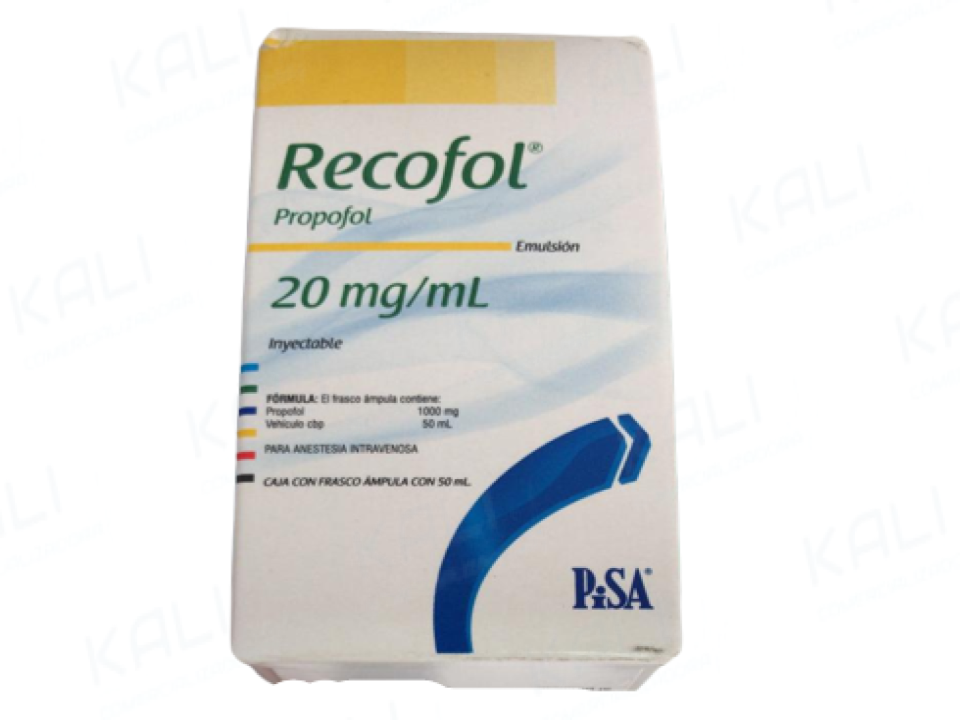 RECOFOL - Kali Comercializadora