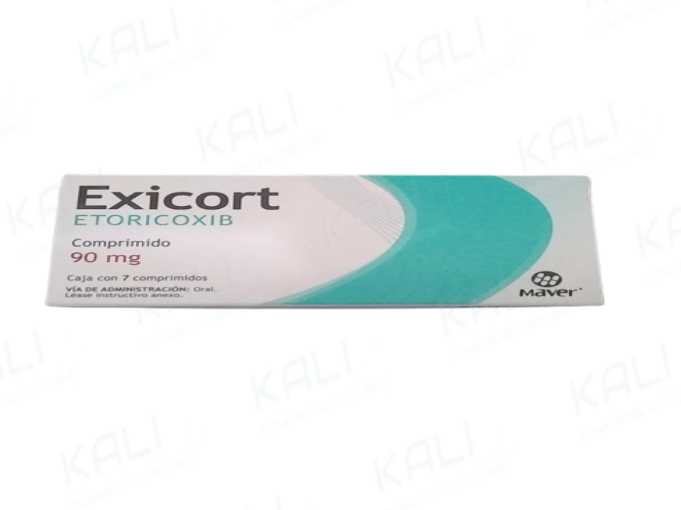 Exicort - Kali Comercializadora