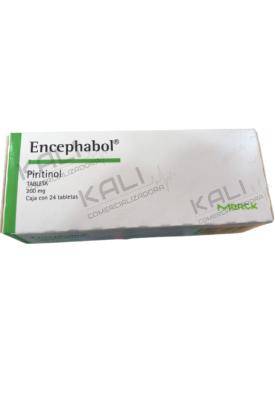 ENCEPHABOL - Kali Comercializadora