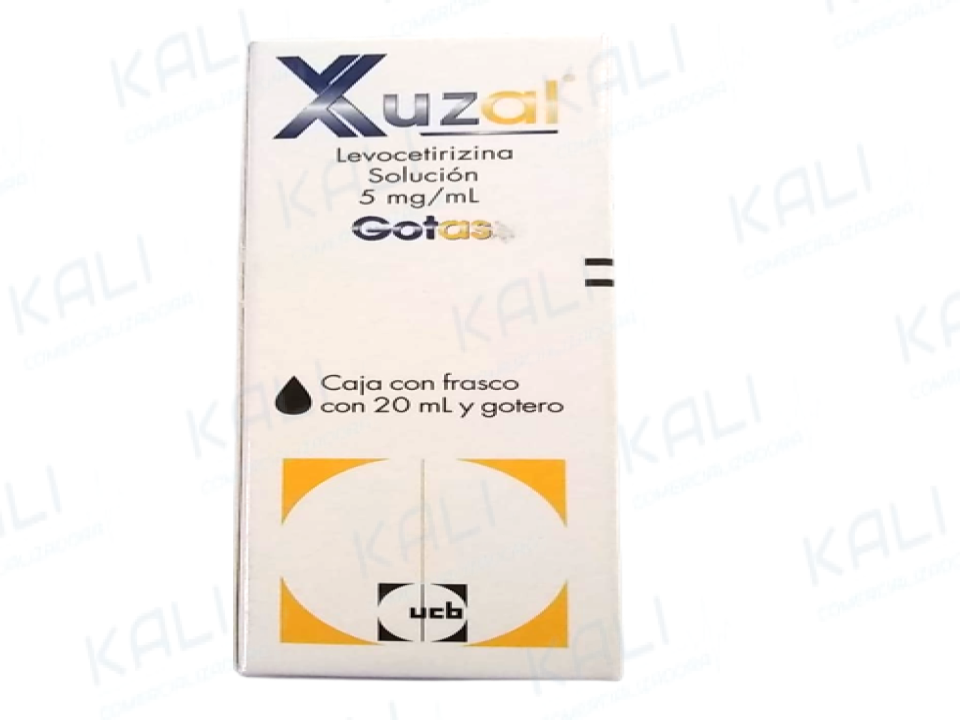 Xuzal - Kali Comercializadora