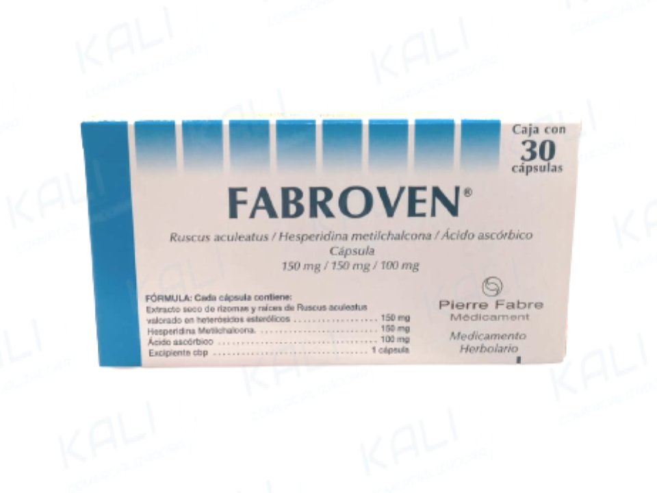 FABROVEN - Kali Comercializadora