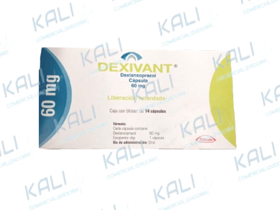 Dexivant - Kali Comercializadora