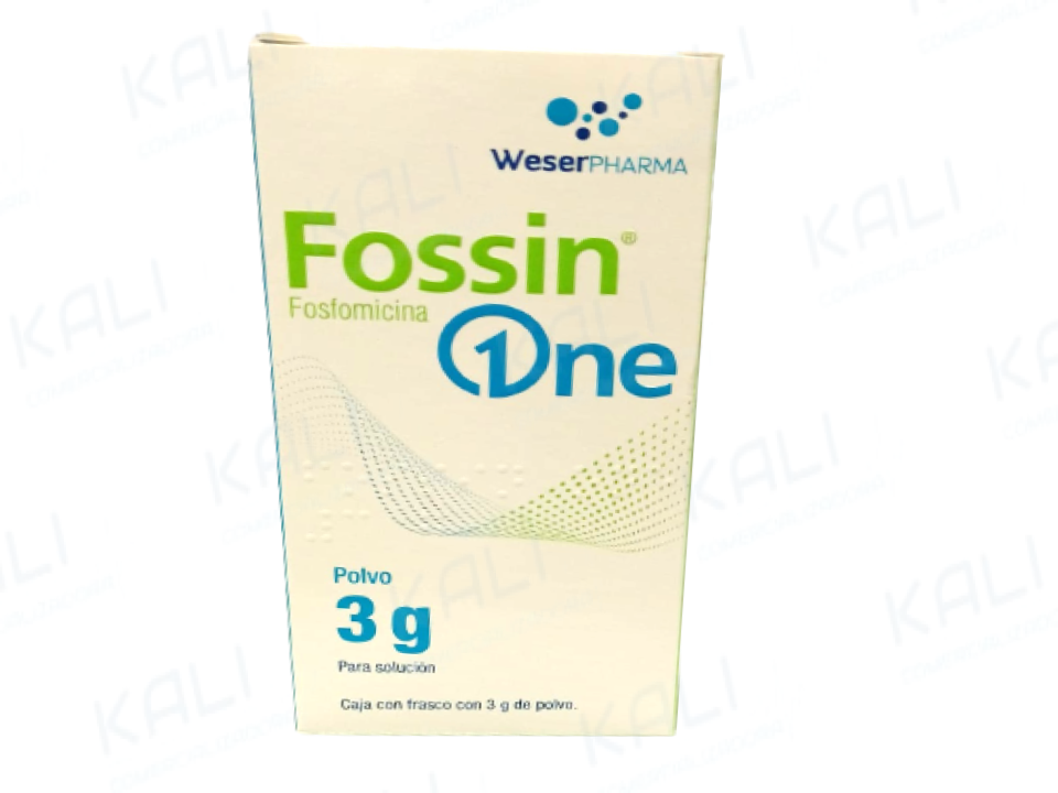 Fossin One - Kali Comercializadora