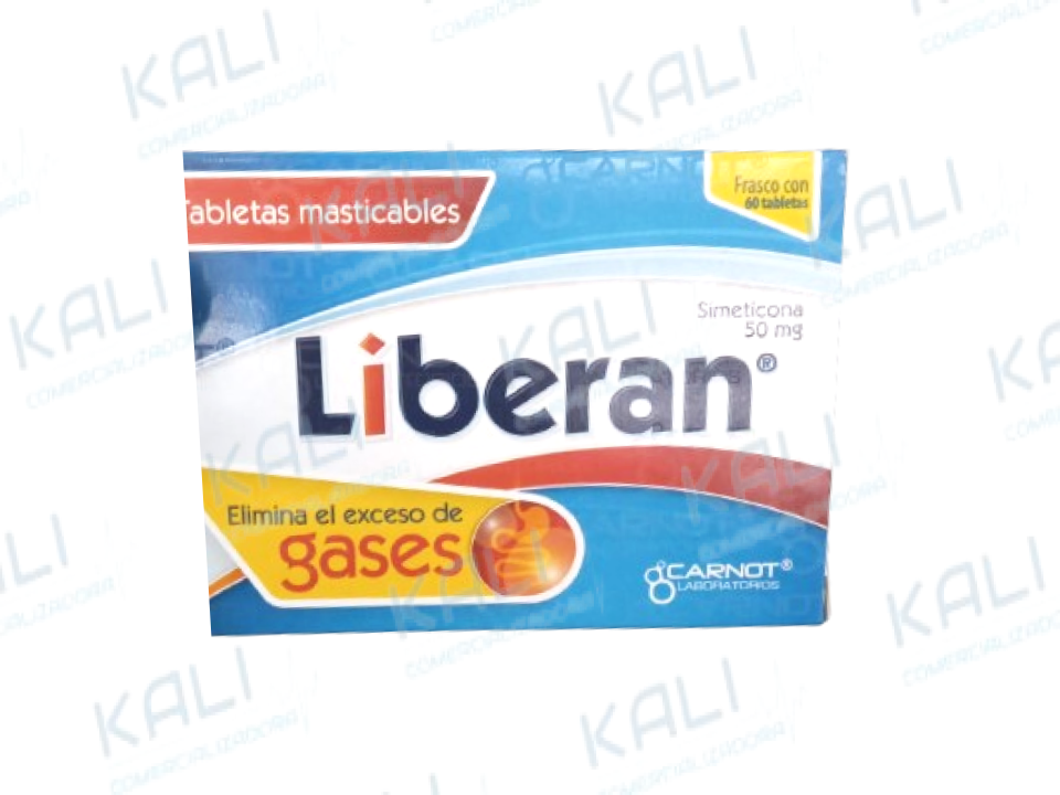 Liberan - Kali Comercializadora