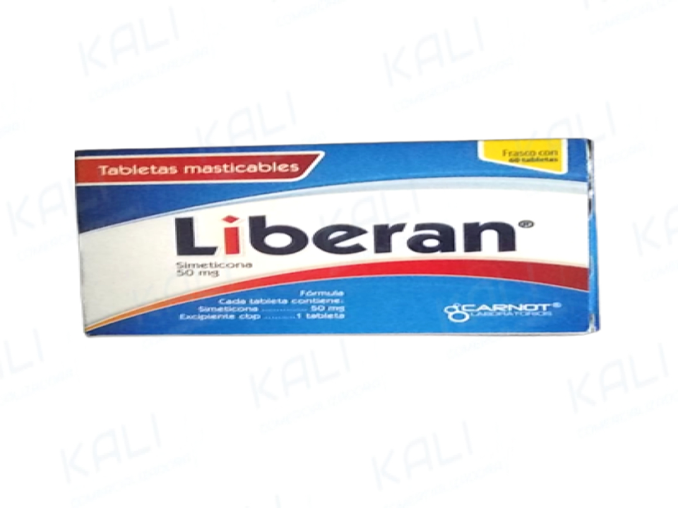 Liberan - Kali Comercializadora