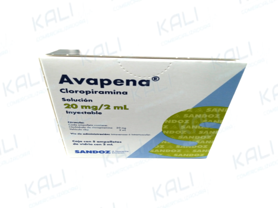 AVAPENA - Kali Comercializadora