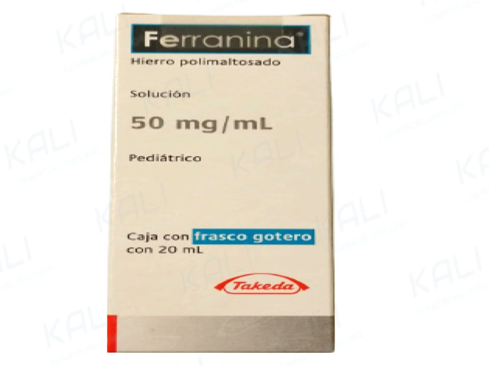 Ferranina - Kali Comercializadora