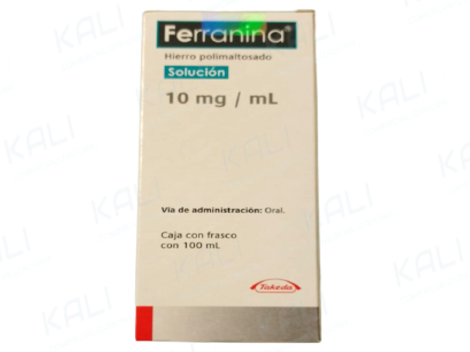 Ferranina - Kali Comercializadora