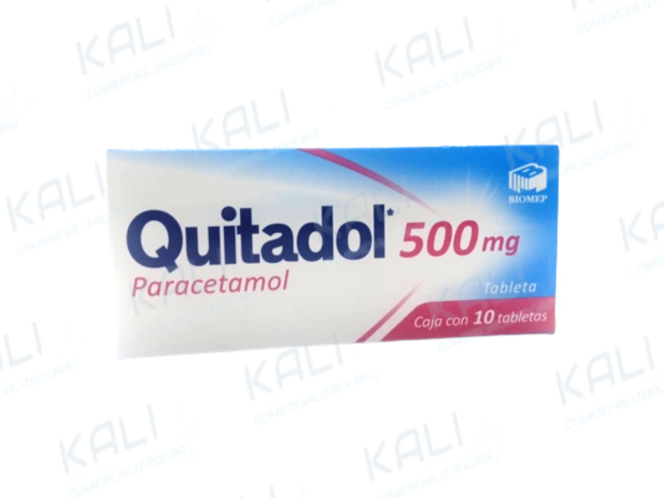 Quitadol - Kali Comercializadora