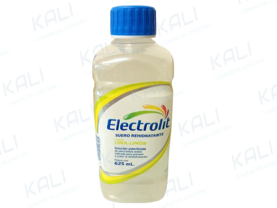 ELECTROLIT LIMA - LIMON - Kali Comercializadora