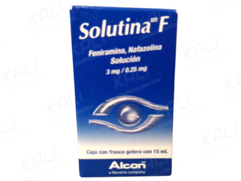 Solutina F - Kali Comercializadora