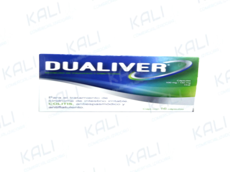 Dualiver - Kali Comercializadora