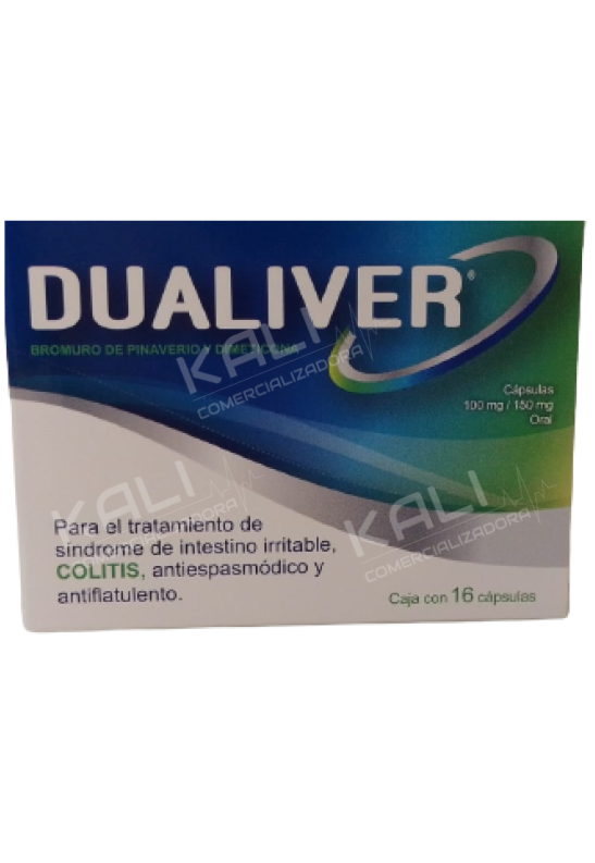 DUALIVER - Kali Comercializadora