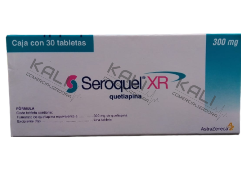 SEROQUEL XR - Kali Comercializadora