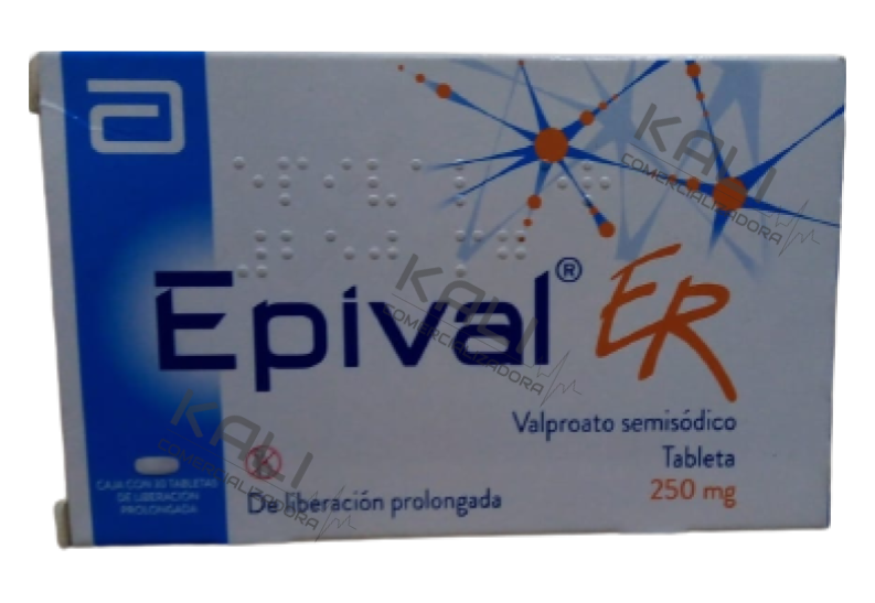 EPIVAL ER - Kali Comercializadora