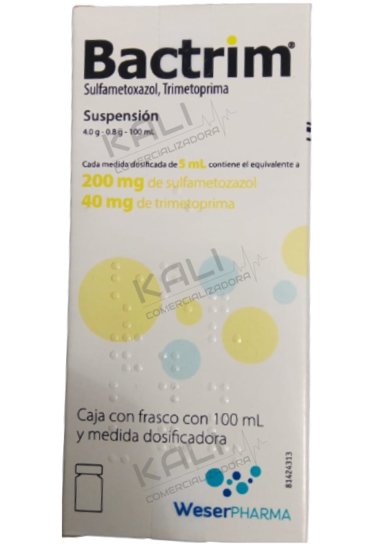 BACTRIM - Kali Comercializadora