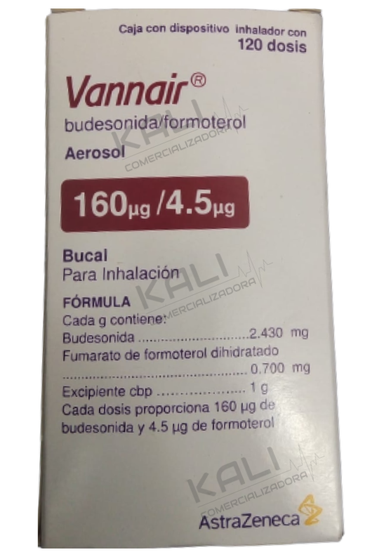VANNAIR - Kali Comercializadora