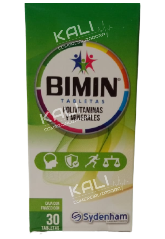 BIMIN - Kali Comercializadora