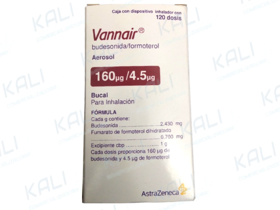 Vannair - Kali Comercializadora