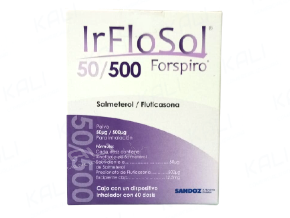 Irflosol - Kali Comercializadora