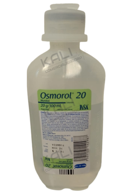 OSMOROL 20 - Kali Comercializadora