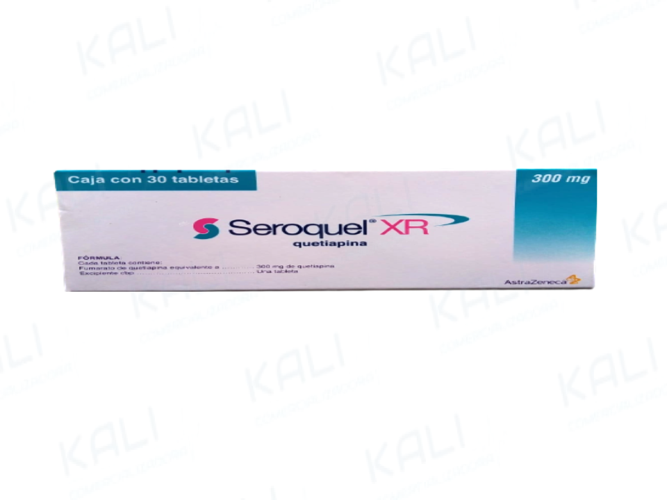 Seroquel XR - Kali Comercializadora