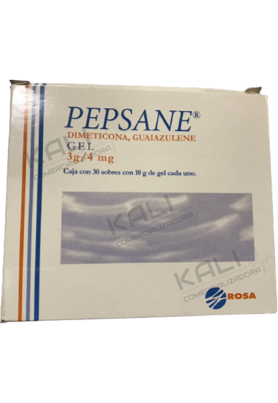 PEPSANE - Kali Comercializadora